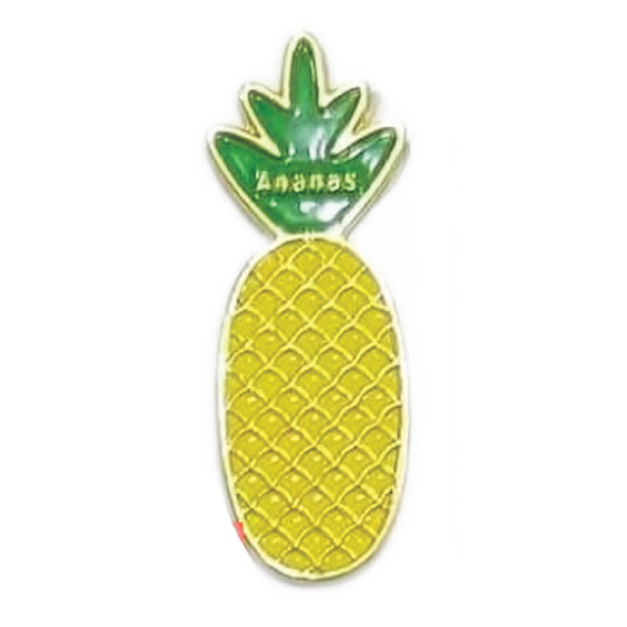 Pineapple Badge