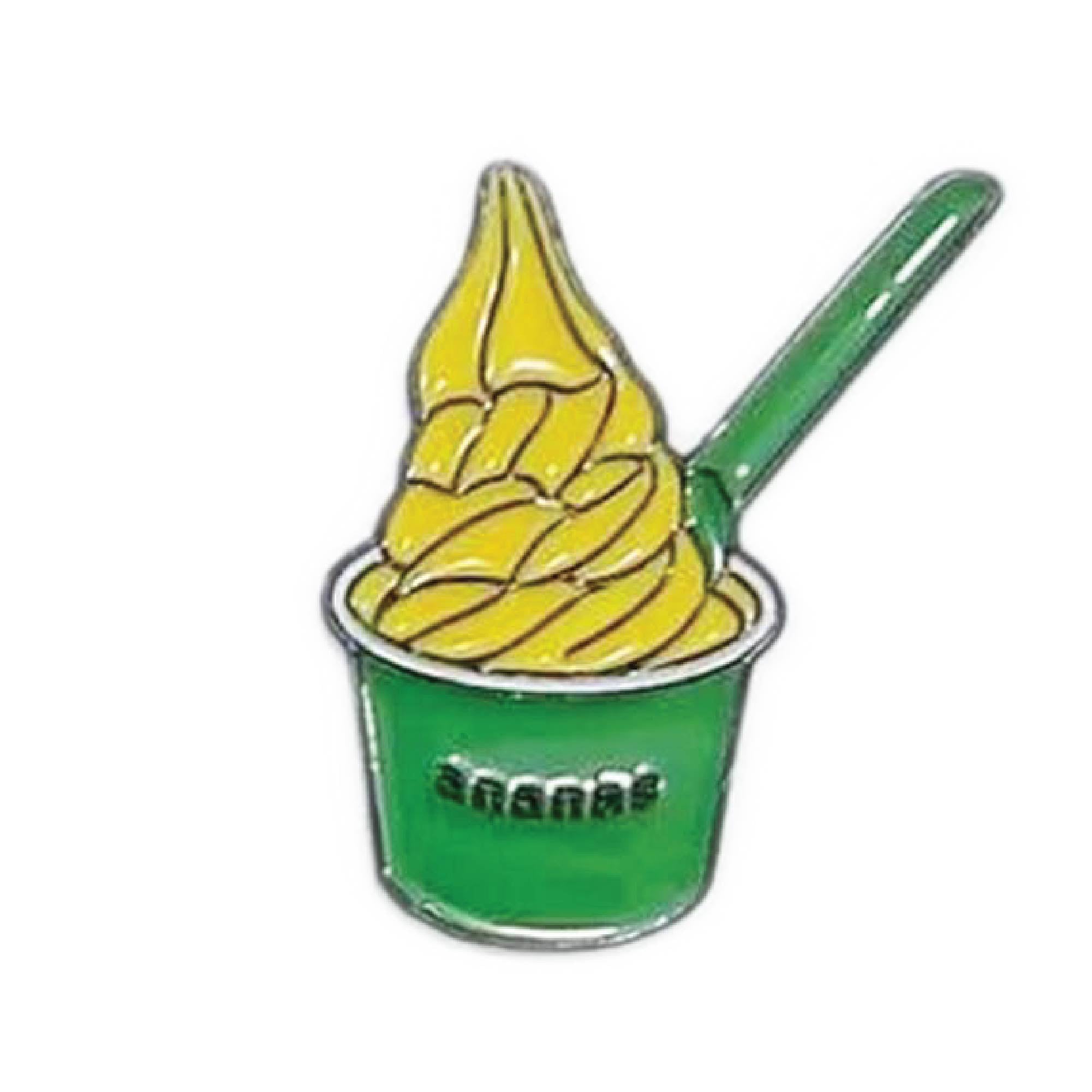 Ice Cream Badge