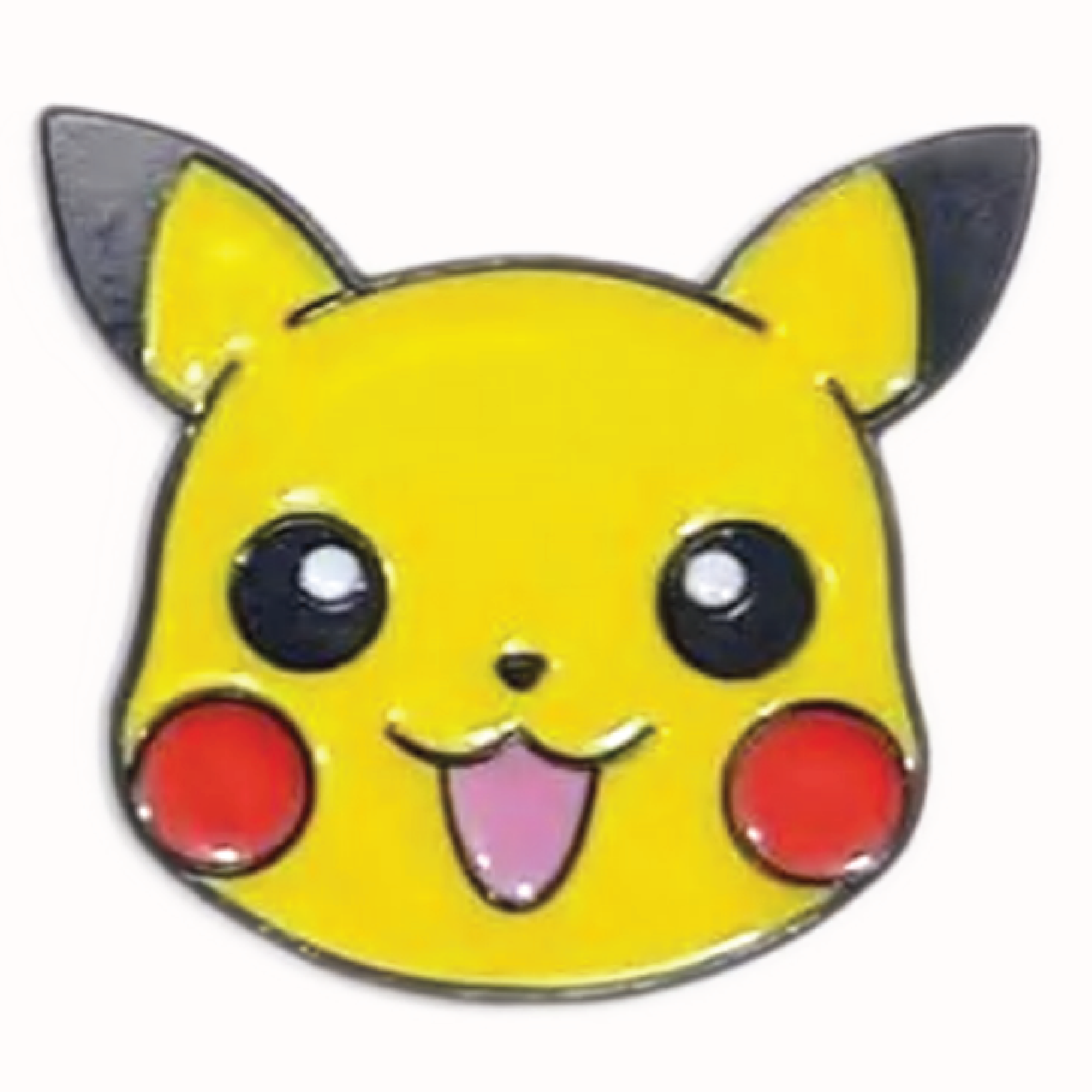 Pikachu Badge